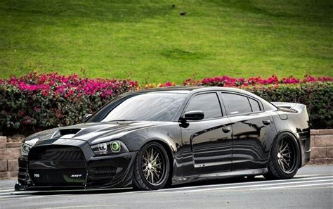 Custom Dodge Charger Sedan Body Kit 2011 2014 2490 00 Part Dg 028 Kt