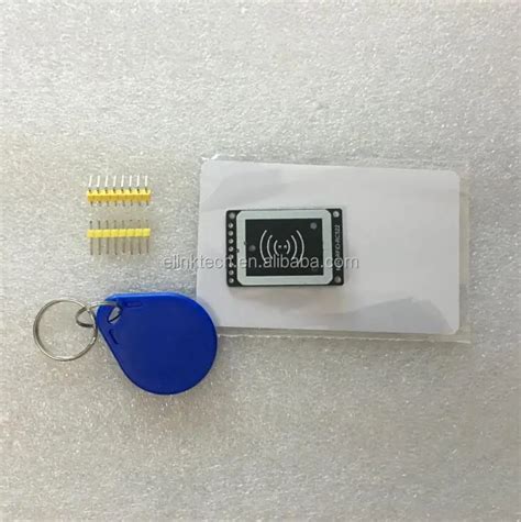 Mini RFID Module RC522 13 56 Mhz S50 Write Read Kits
