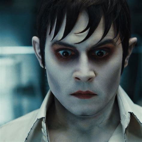 Sala66 Johnny Depp En Sombras Tenebrosas” Dark Artofit