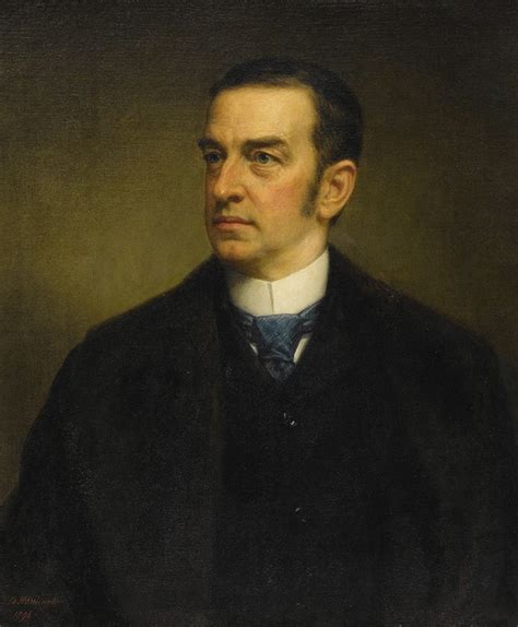 Portrait Of Cornelius Vanderbilt Ii Artvee