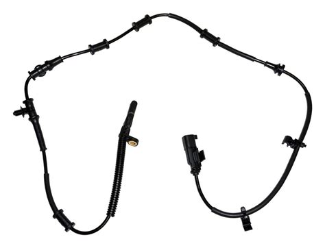 Jeep Wrangler Rear Wheel Speed Sensor Driver Or Passenger Side 18 26 Jeep Wrangler Jl Free