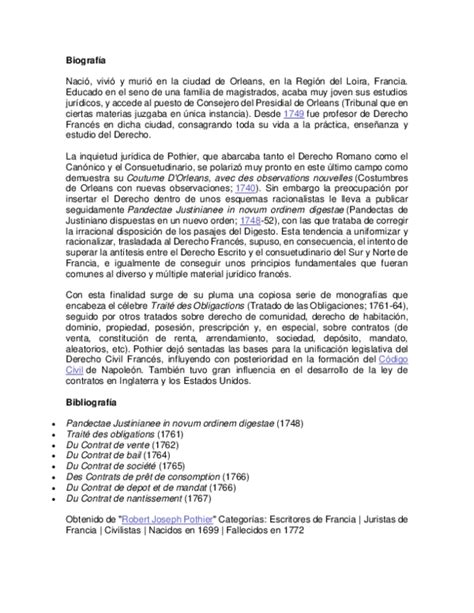 Doc Robert Joseph Pothier