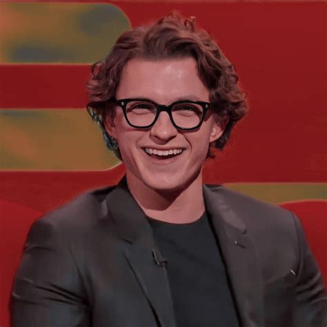 Tom Holland Tom Holland Headcanon Robert Downey Jr