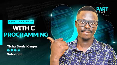 Youtube Tutorials Learn With Ticha Denis Kruger