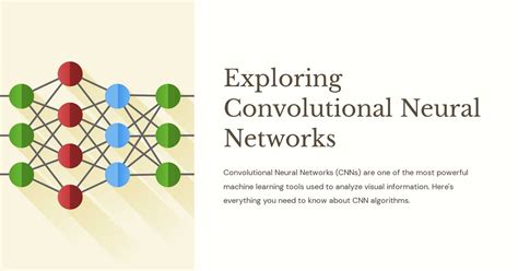 Exploring Convolutional Neural Networks