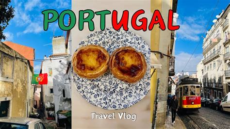 🇵🇹 포르투갈 여행 먹는걸로 시작해 먹는걸로 끝난 여행 맛집 에그타르트 툭툭투어 Youtube