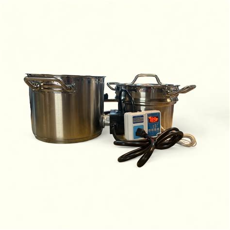 Hoegger Supply Home Dairy Hoeggers Home Dairy Pasteurizer And Cheese Vat