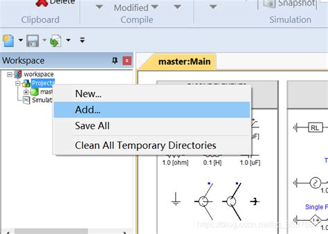 Pscad快速上手和常见问题解决办法pscad局放 Csdn博客