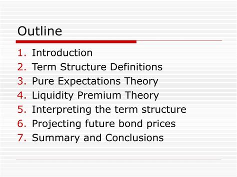 Ppt Term Structure Of Interest Rates Powerpoint Presentation Free Download Id 467294