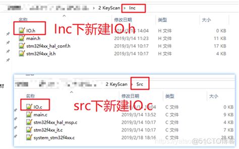 Hal库教程3：引脚输入检测51cto博客hal库读取引脚