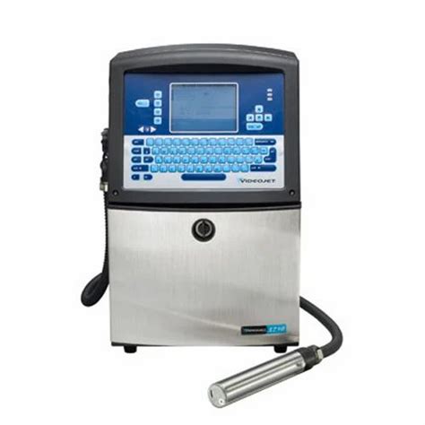 Inkjet Coding Machine At Best Price In India