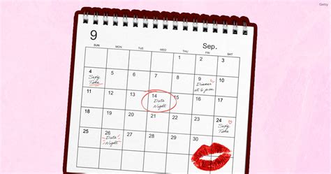 Calendar Kinks When Scheduling Sex Turns You On Middle East