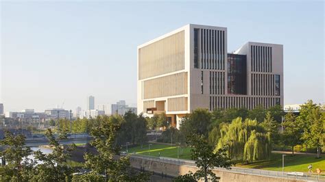 Stanton Williams Completes Ucls Largest University Building