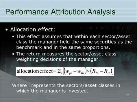 Ppt Portfolio Performance Evaluation Powerpoint Presentation Free
