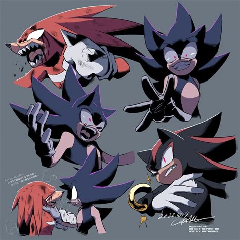 Pin On Fandoms Hedgehog Art Sonic Fan Art Sonic