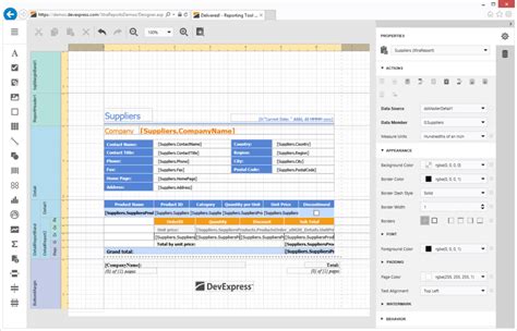 Devexpress Reporting 1626
