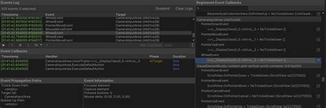 scrolling using mouse wheel is not working in latest unity 2022 2 0f1 unity engine unity