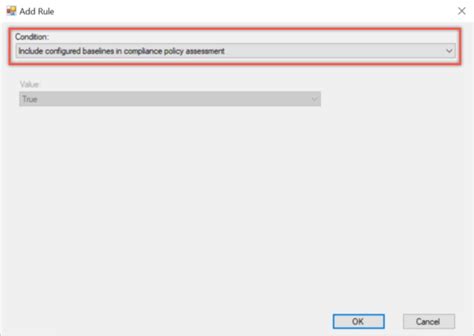 All About Microsoft Intune Device Compliance Based On Custom Configuration Baselines