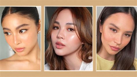 Filipino Natural Makeup