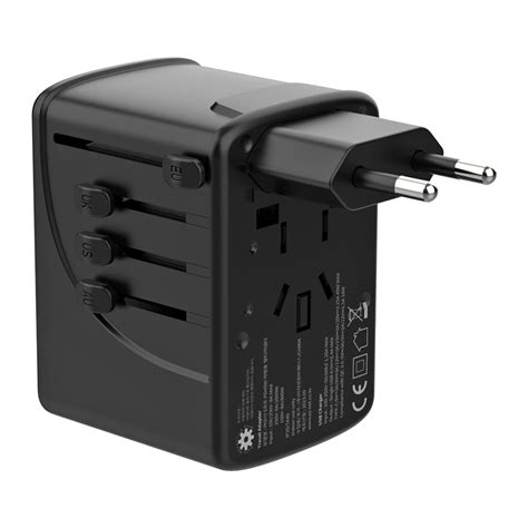 이지넷유비쿼터스 Nextu Pd45w 5포트 여행용 멀티 어댑터 플러그 011tc Pd충전기여행용어댑터콘센트형포트정보총5포트usb Pd1포트 C타입1포트a