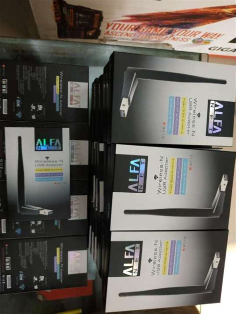 Edimax Ew 7612uan V2 N300 Wireless Usb Adapter Dongle With 3 Dbi Antenna Bd