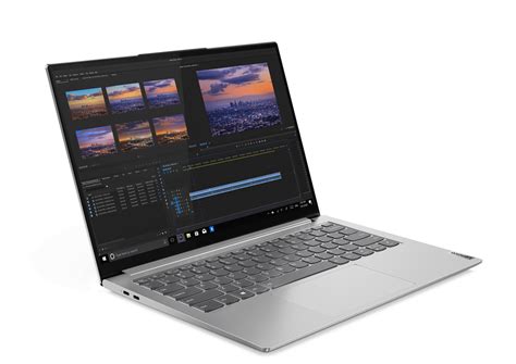Lenovo Yoga Slim 7 Pro_AMD_Front_Facing_Right - Lenovo StoryHub