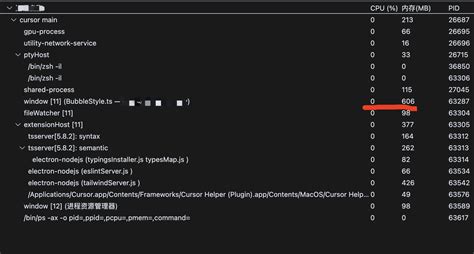 Performance Degradation And Ai Editing Issues In Cursor Ide Bug Reports Cursor Community Forum