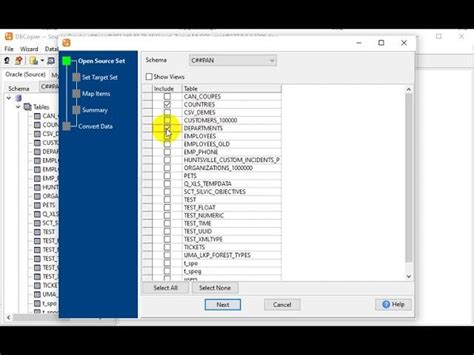 Migrate Data From Oracle To Mysql Mariadb Percona In A Few Clicks Withdata Software