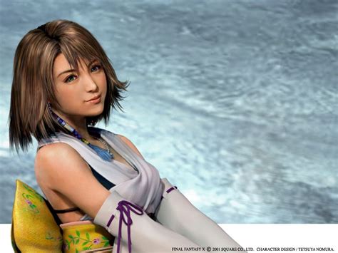 Final Fantasy X Ff10 Wallpaper The Final Fantasy