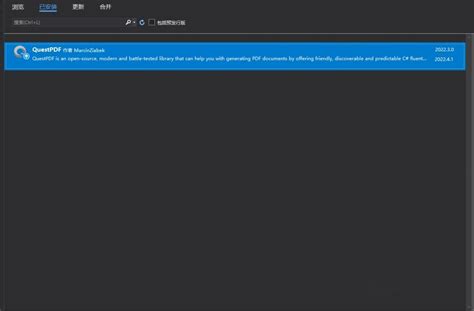 C Net 不要再使用Aspose和iTextSharp啦QuestPDF操作生成PDF更快更高效 知乎