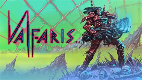 Valfaris Review | Switch Player