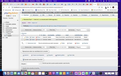 Mysql Php SQLSTATE 3D000 Invalid Catalog Name 1046 No Database