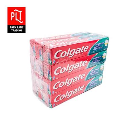 Colgate Toothpaste Cool Mint 50g X 12 Pcs Snack Foods Wholesale Supply