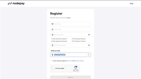Nodepay Referral Code Lrk6u2grtaztcyn Get 500 Points Verifiedcodes In