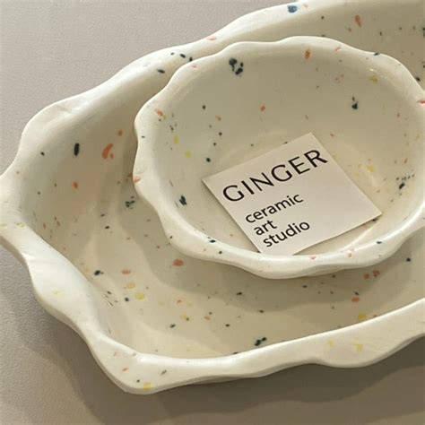 [광주도자기공방] 진저세라믹스튜디오 원데이클래스 작품 구경하기 네이버 블로그