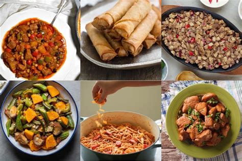 20 Tasty Filipino Recipes You Must Try Food For Fitness