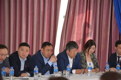 Эрдэнэт хотноо Малын тоо толгойн албан татварын тухай хуулийн хэрэгжилтийг хангах бүсчилсэн