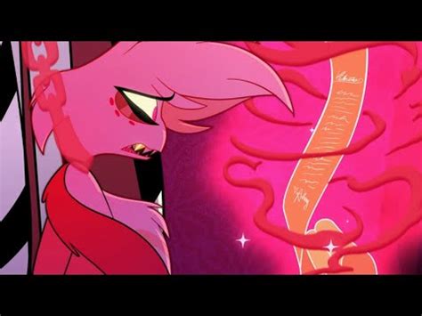 Angel Dusts Contract Hazbin Hotel Season 1 Episode 4 Youtube