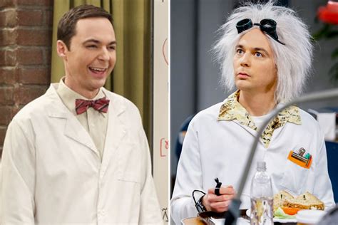 The Big Bang Theory Fans Spot Sheldon Cooper Plot Hole And Question His