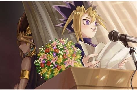 Pin Em Yugi Yami