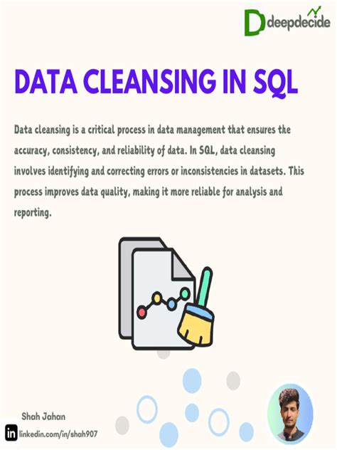 Data Cleaning Sql Pdf