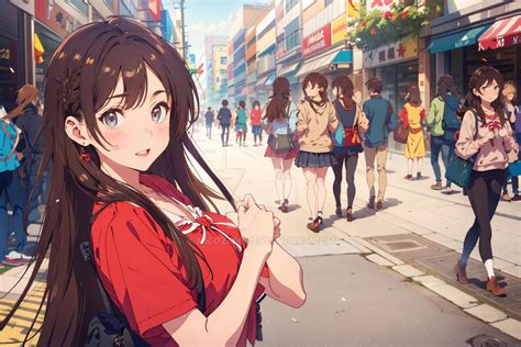 Chizuru Mizuhara From Rent A Girlfriend By Nicoz456 On Deviantart