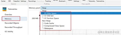 Jvm系列二十二 Jvm调优实战 Idea使用jprofile实时分析使用idea来调试jprofiler，并且根据 掘金