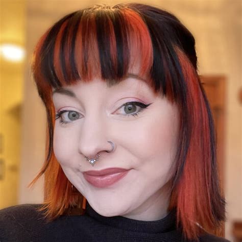 Alexandria Ebert Research Specialist Master Of Science In