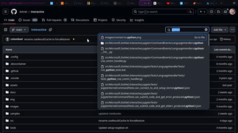 Julia Add Variable Sharing · Issue 3209 · Dotnetinteractive · Github