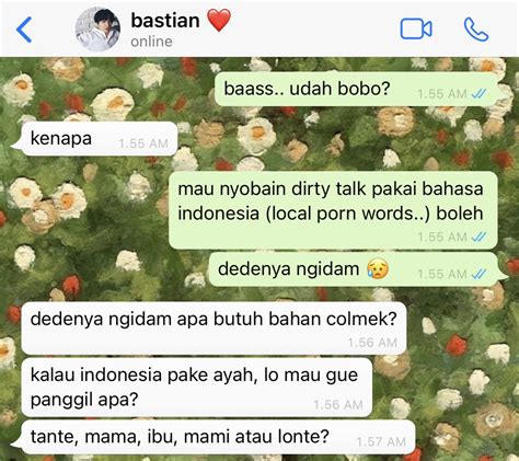 Alea On Twitter Bptae Few Tweets Au Sexting Pakai Local Porn Words Older T E Incest