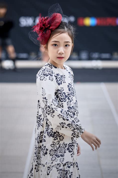 북키즈 콘 키즈 패션쇼 키즈 모델 안유주 키즈 모델 아카데미