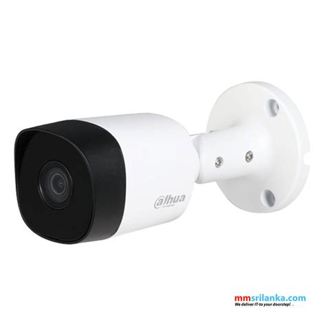 Dahua Hac B1a21 2mp Hdcvi Ir Bullet Camera