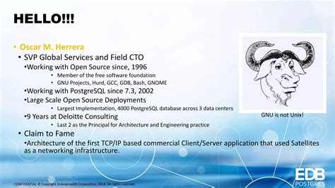 Advanced Database Patterns For Kubernetes Ppt