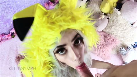 Pikachu Slut Suck And Fuck Eporner